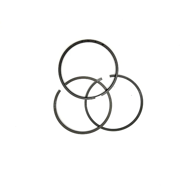 Customized Models Production Piston Rings And Connecting Rods - Buy ...