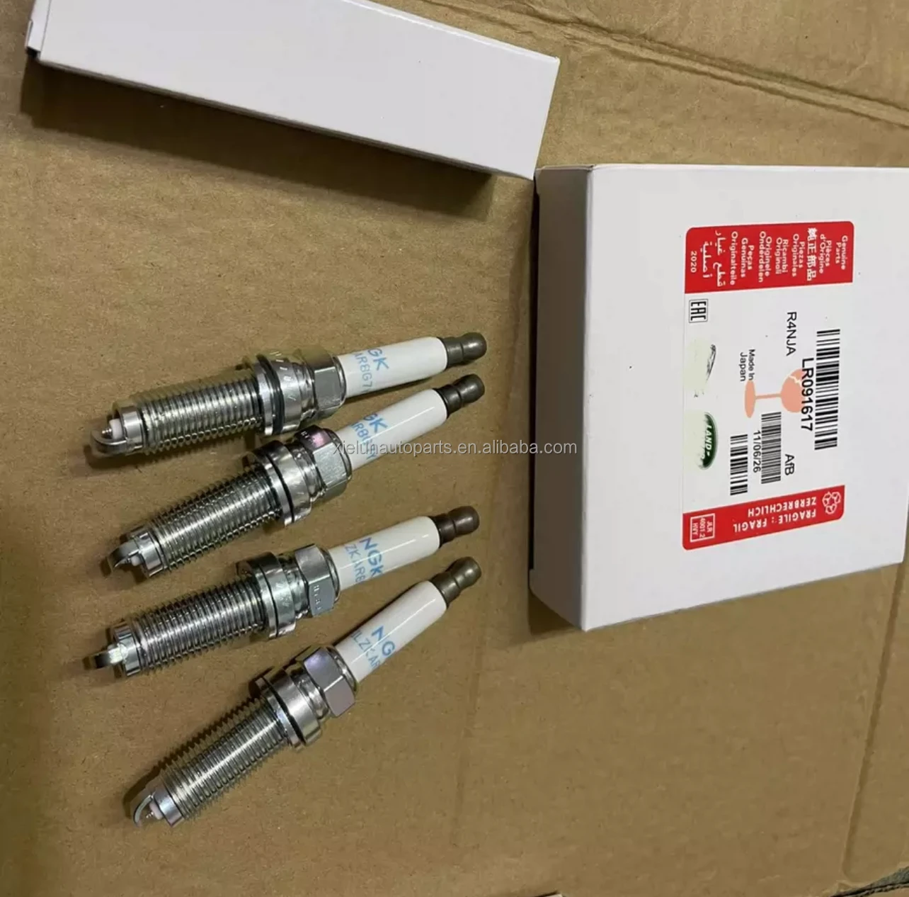 LR091617 Spark Plug for DIACOVERY RANGE ROVER| Alibaba.com