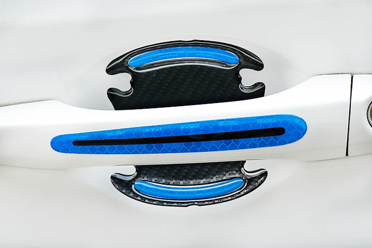 Universal Car Door Handle Bowl Scratch Sticker Protector