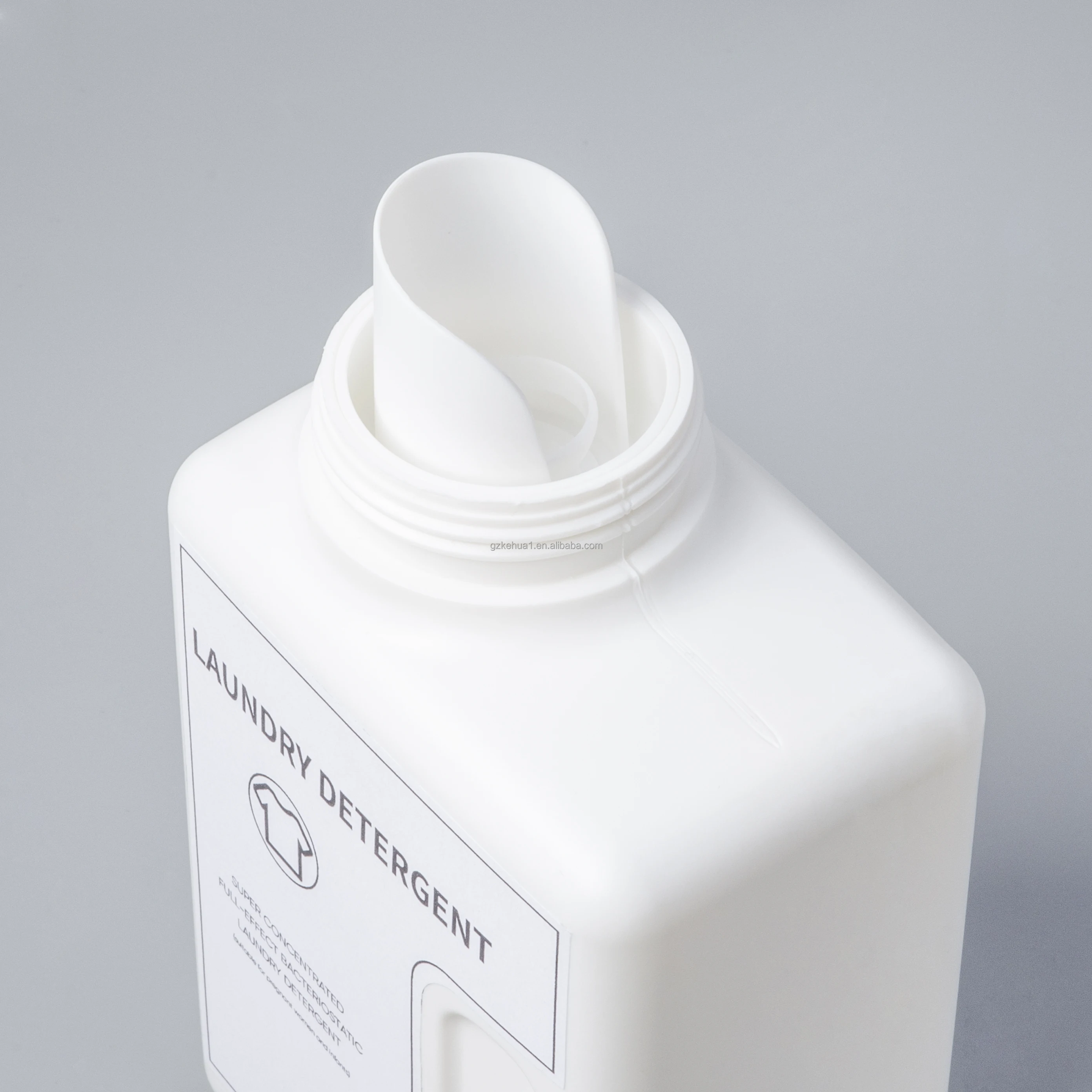 Laundry Detergent Dispenser Container Washing Room Detergent Liquid ...