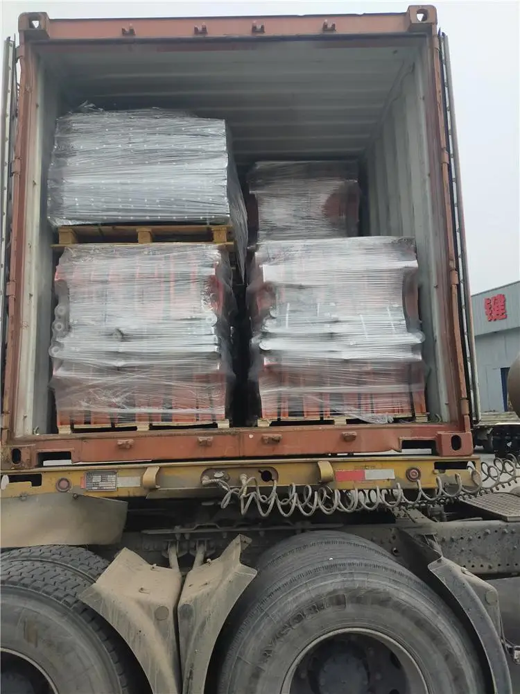 Low Bed Trailer Air Suspension Bpw Air Suspension For Trailer Trailer ...