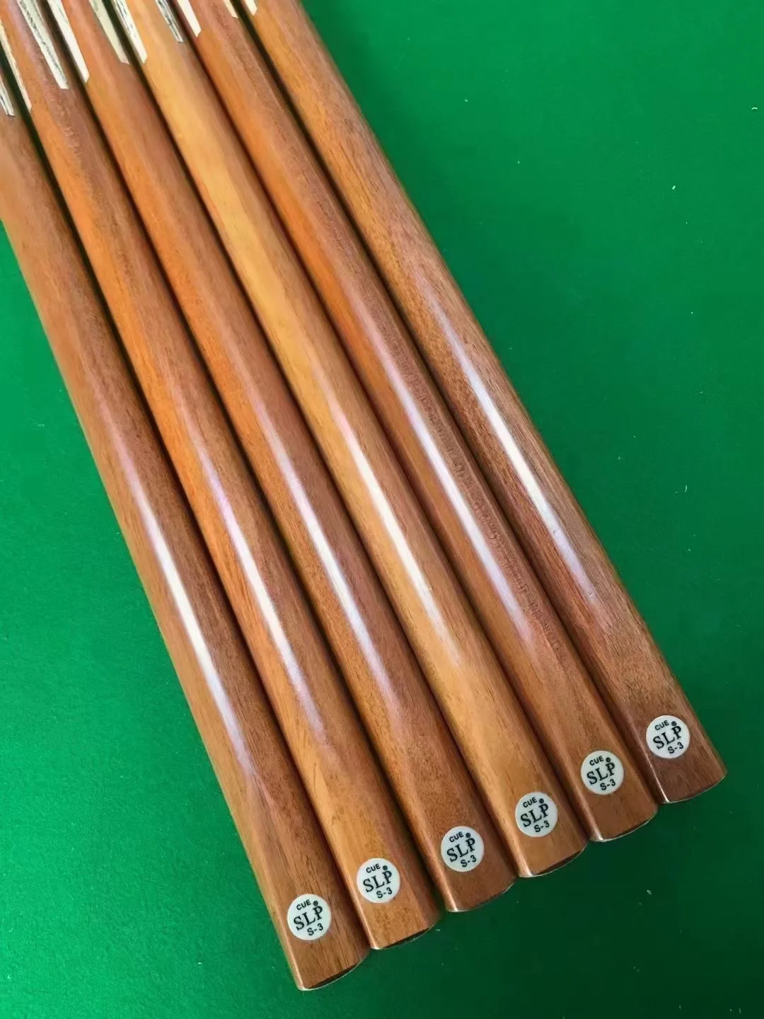 High Quality Single 1 Piece 57" Billiard Snooker Cue Stick