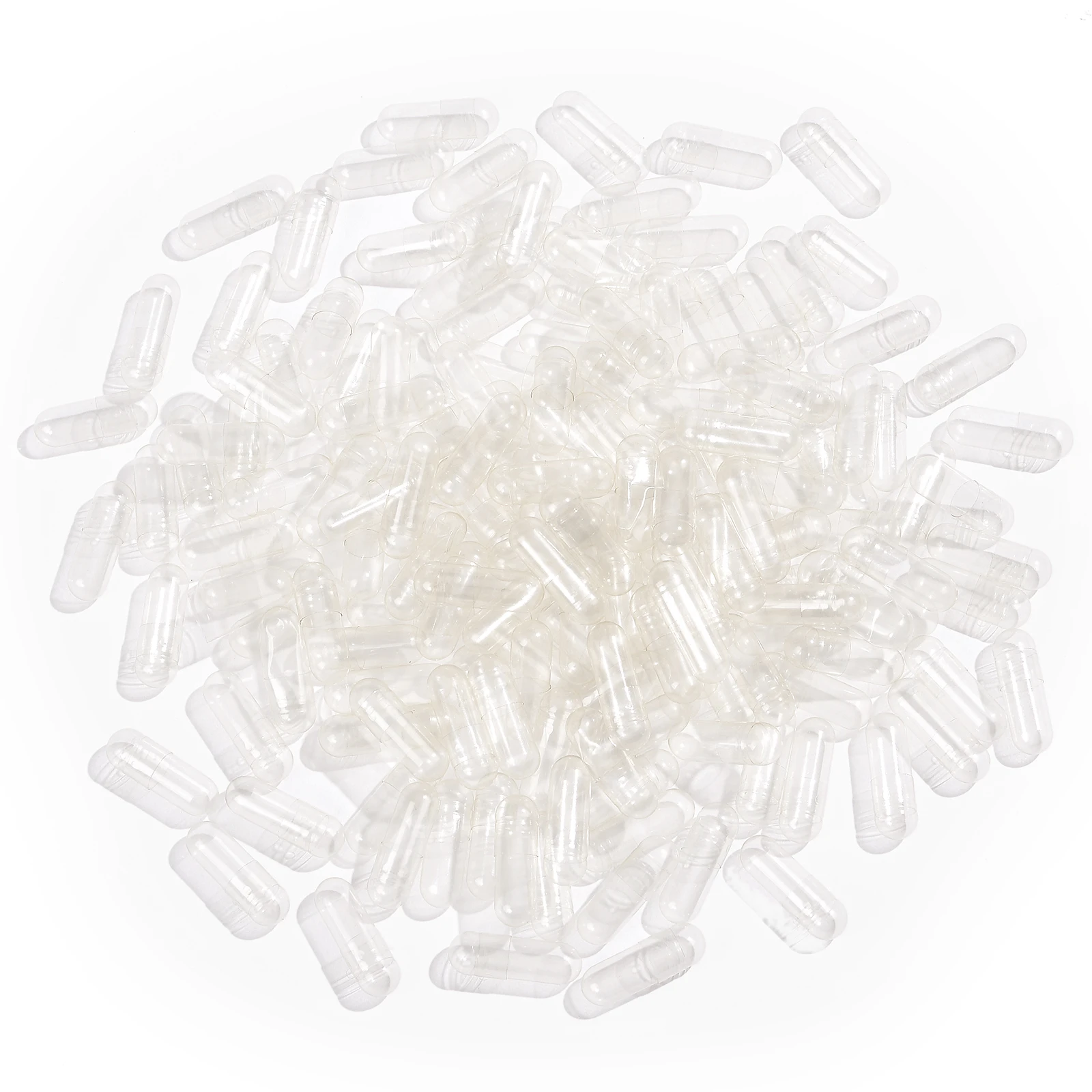 Low MOQ Halal DMF COA Certificated Pharma Grade Transparent/White ...