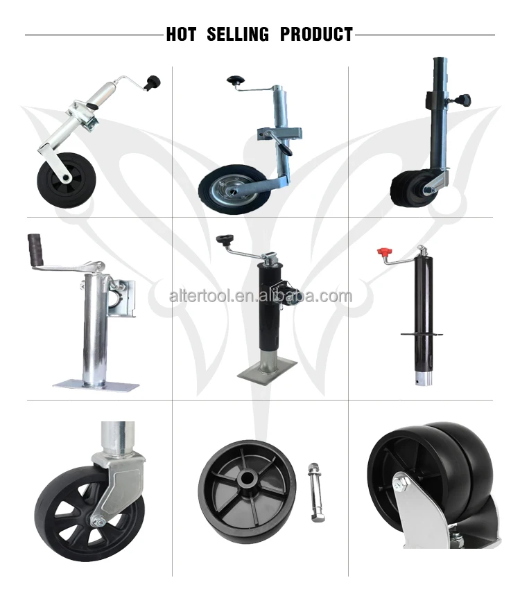 Altertool Factory Direct Supply 2000 Lbs Capacity Side Shake A-frame ...