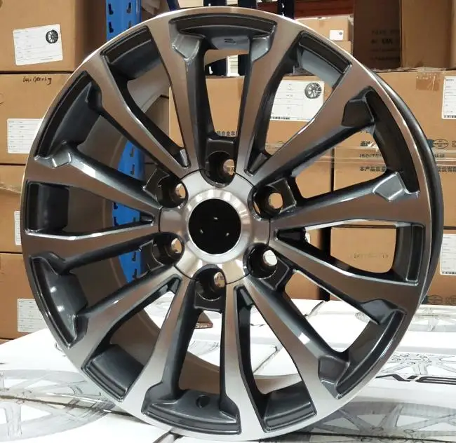 Fit For Toyota Alloy Wheels 22/24/26 Inch Alloy Rims Passenger Car ...