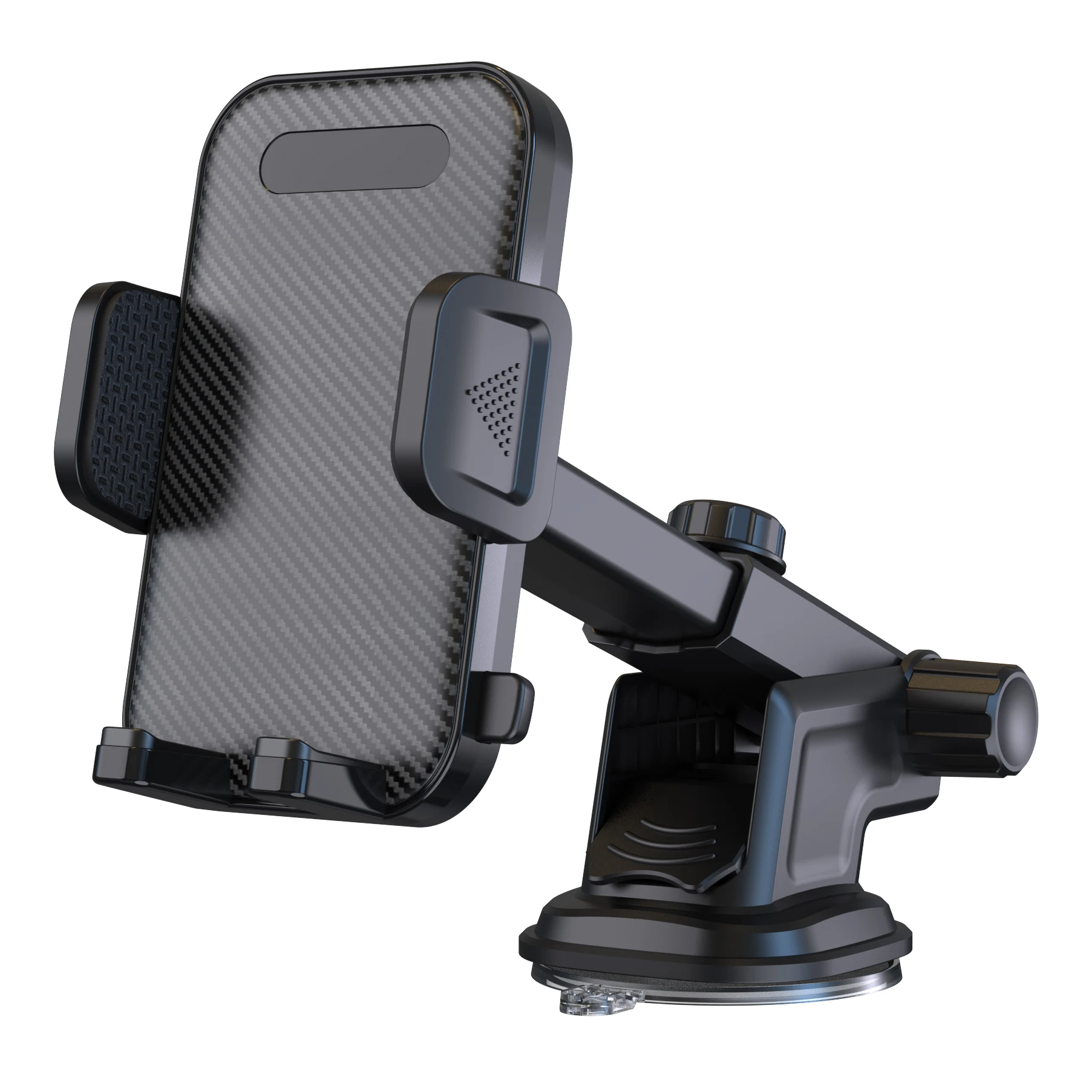 Car Phone Holder Mount Cell Phone Mount For Car Dashboard Windscreen ...