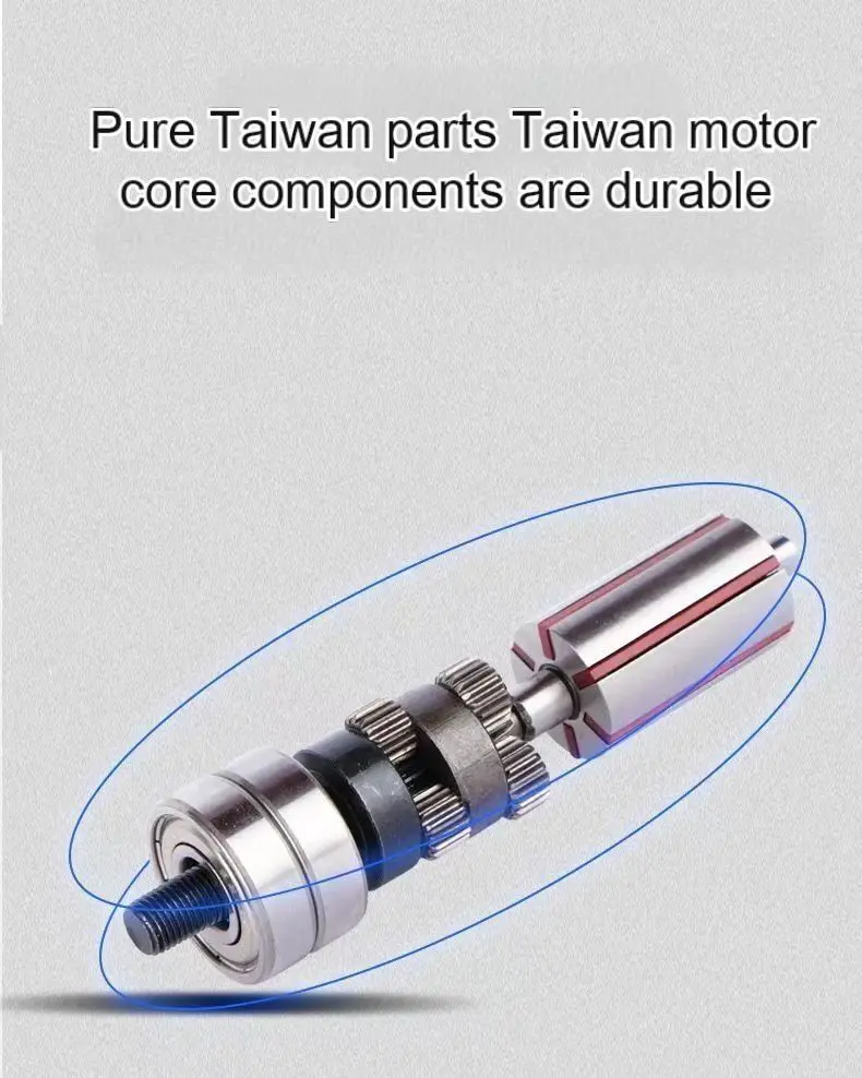 M3-m12 120rpm Tapping Gun/small Hand Held Gun Tapping Drill/ M3-m12 Air ...