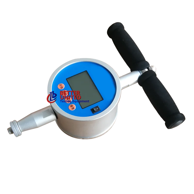 Soil Electronic Load Ring Penetrometer for Bearing Capacity