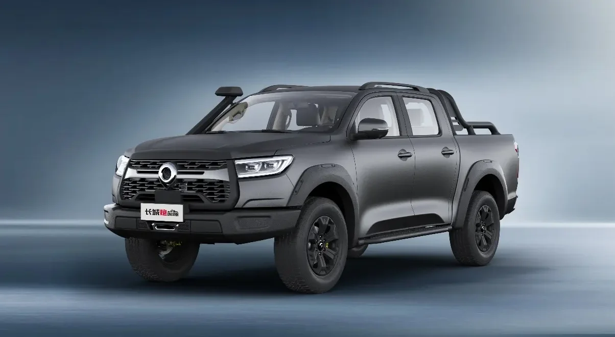 Changcheng Great Wall Poer 2023-2024 EV Truck Electric Pickup