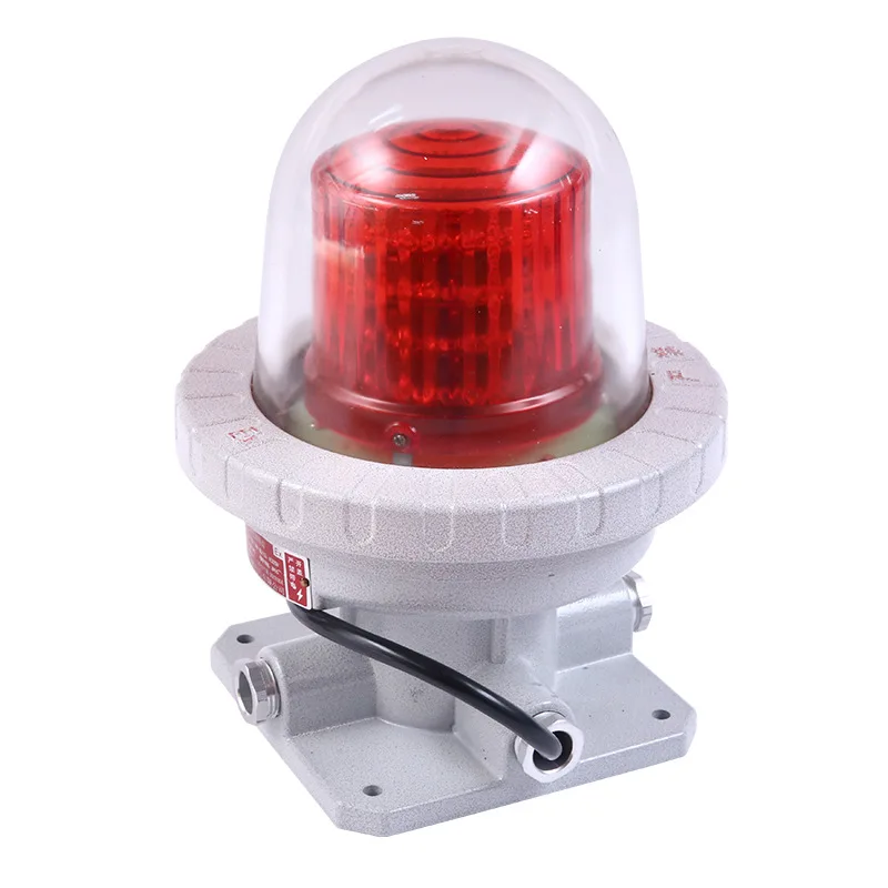 Explosion Proof IP66 IP67 ATEX Aircraft Obstruction Light LED 40w for ...