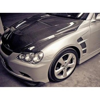 Modified Style Mark X Body Kit Bumper Fender For Toyota Mark X Reiz ...