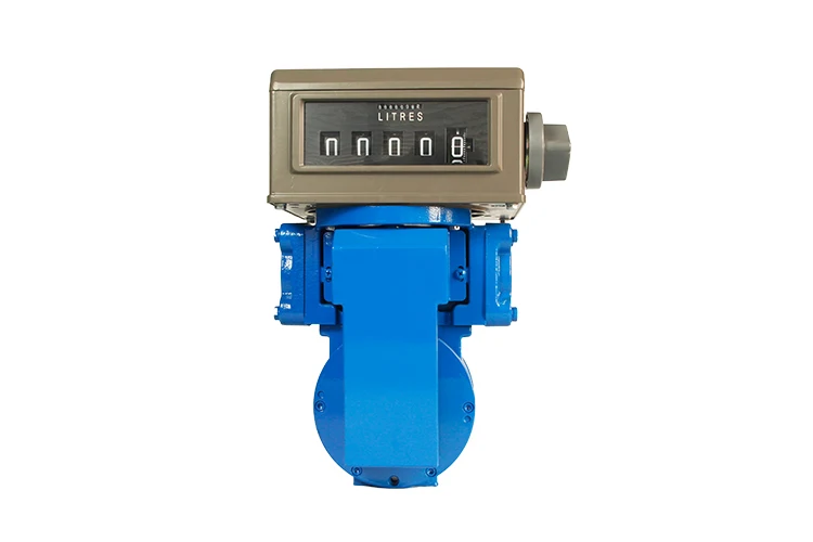 Pd Rotary Vane Flow Meter Sm-50 - Buy Mechanical Rotary Vane Positive ...