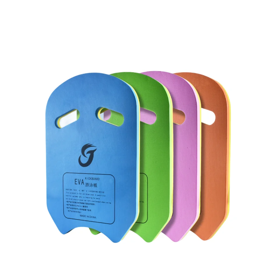A Design Pool Floats With Integrated Hole Handle Swimming Kickboard ...