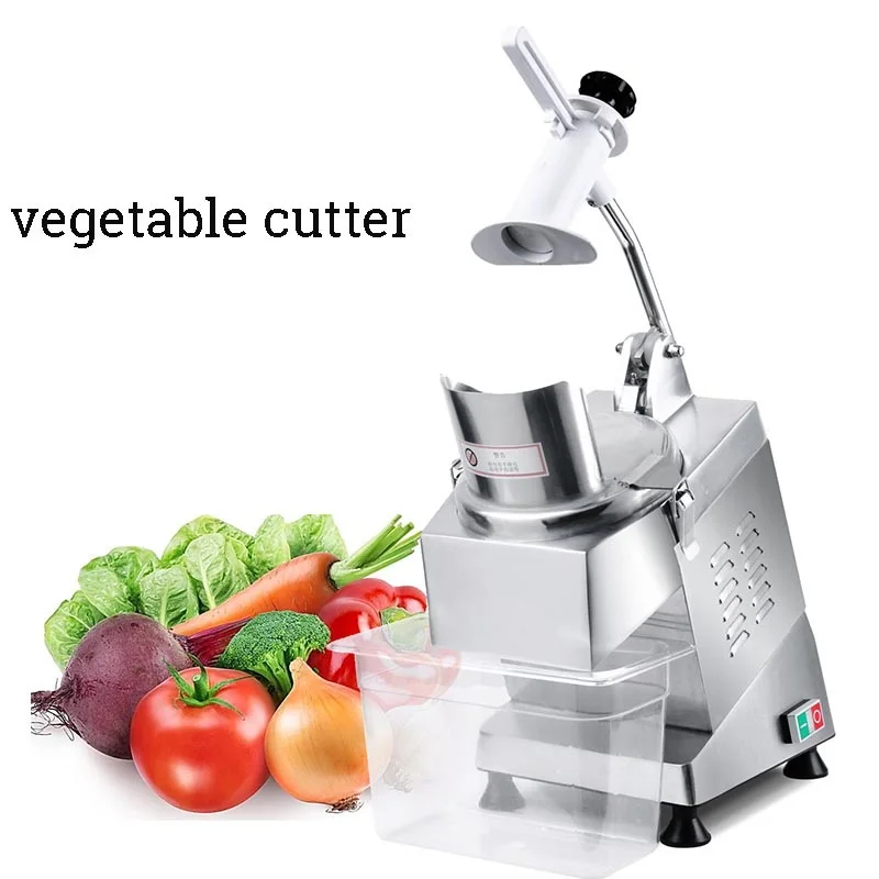Multi-functional Electric Fruit And Vegetable Slicer Shredder Dicing ...