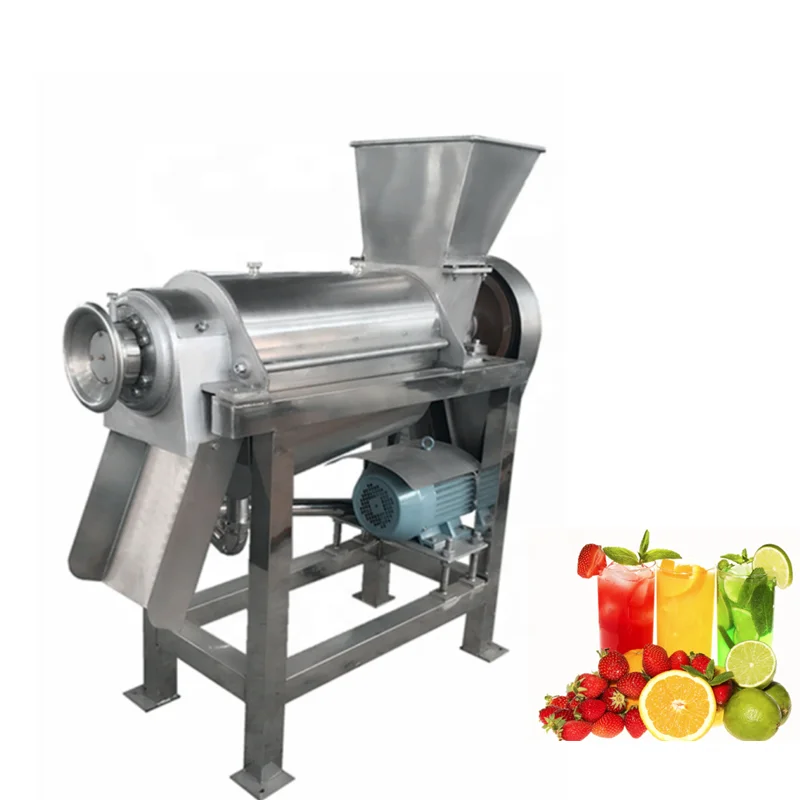 Efficient Orange Juicer Extractor - High Capacity & Quality