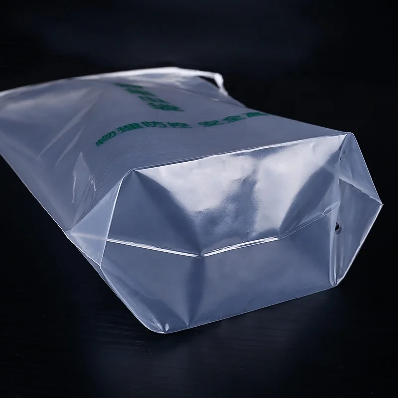 Polyester Plastic Drawstring Bags With Zipper Side Pocket Or Waterproof ...