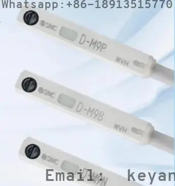 SMC Cylinder magnetic switch D-M9B D-M9B-746 D-M9B-900 D-M9BA D-M9BAL D ...