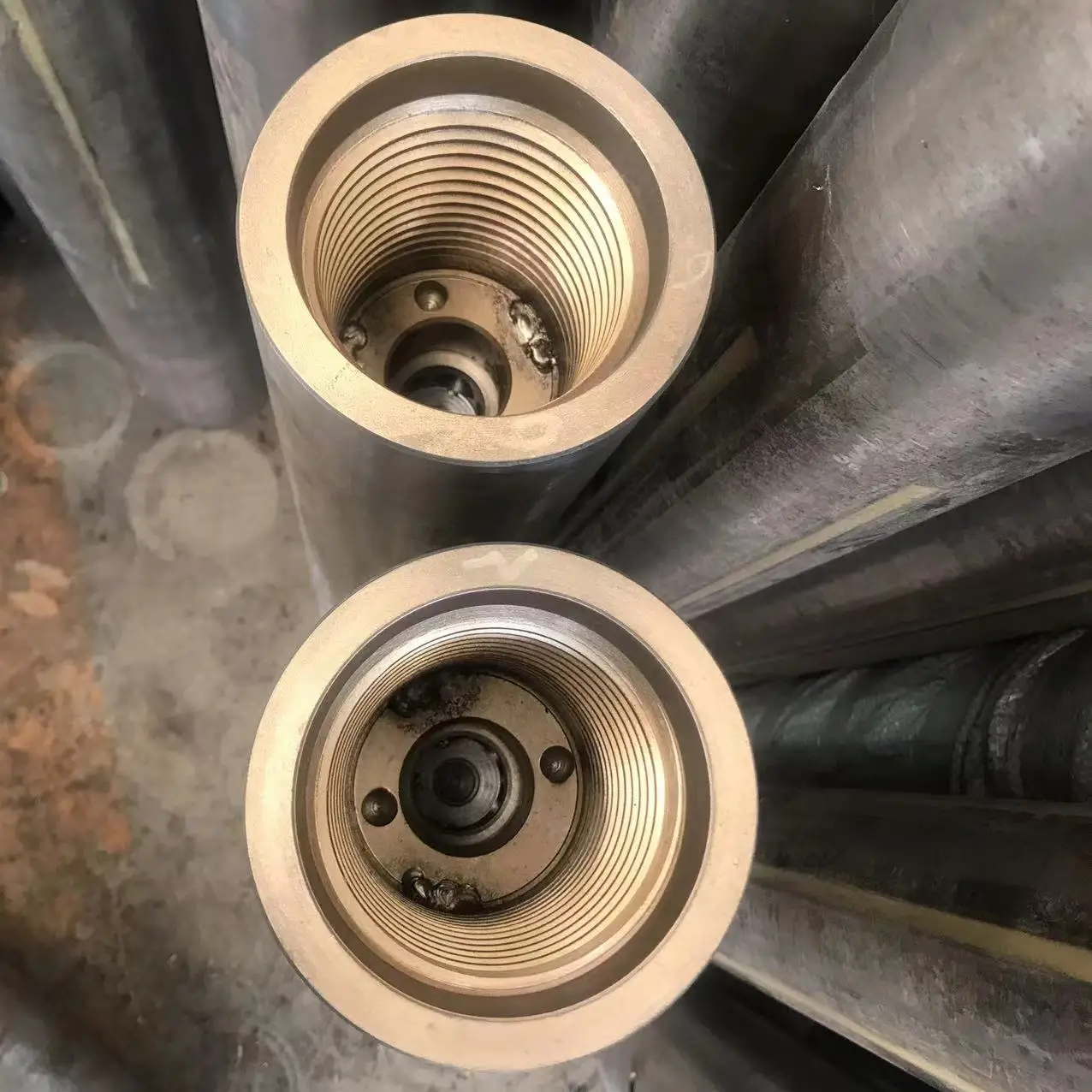 Sonde Housing/Probe Cavity for Rock Drill Different Specifications ...