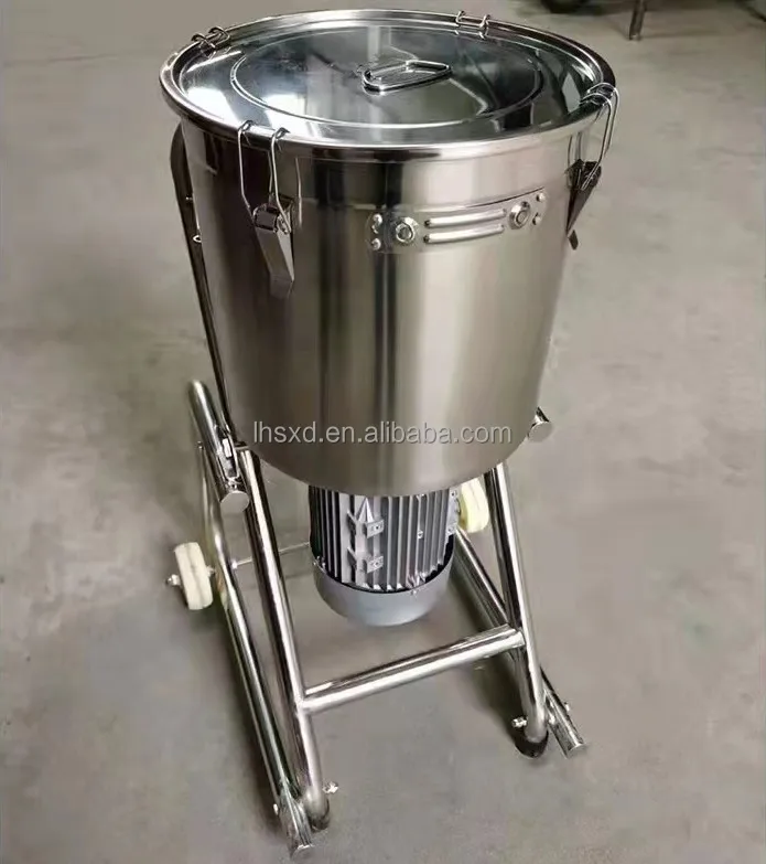 Food Fruit and Vegetable Chopper 32L 50L Large-capacity Beater ...
