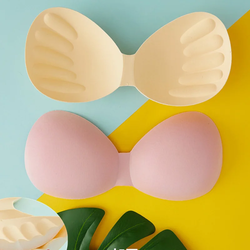 Top Selling Popular Breathable One Piece Foam Bra Cups Comfortable Foam ...