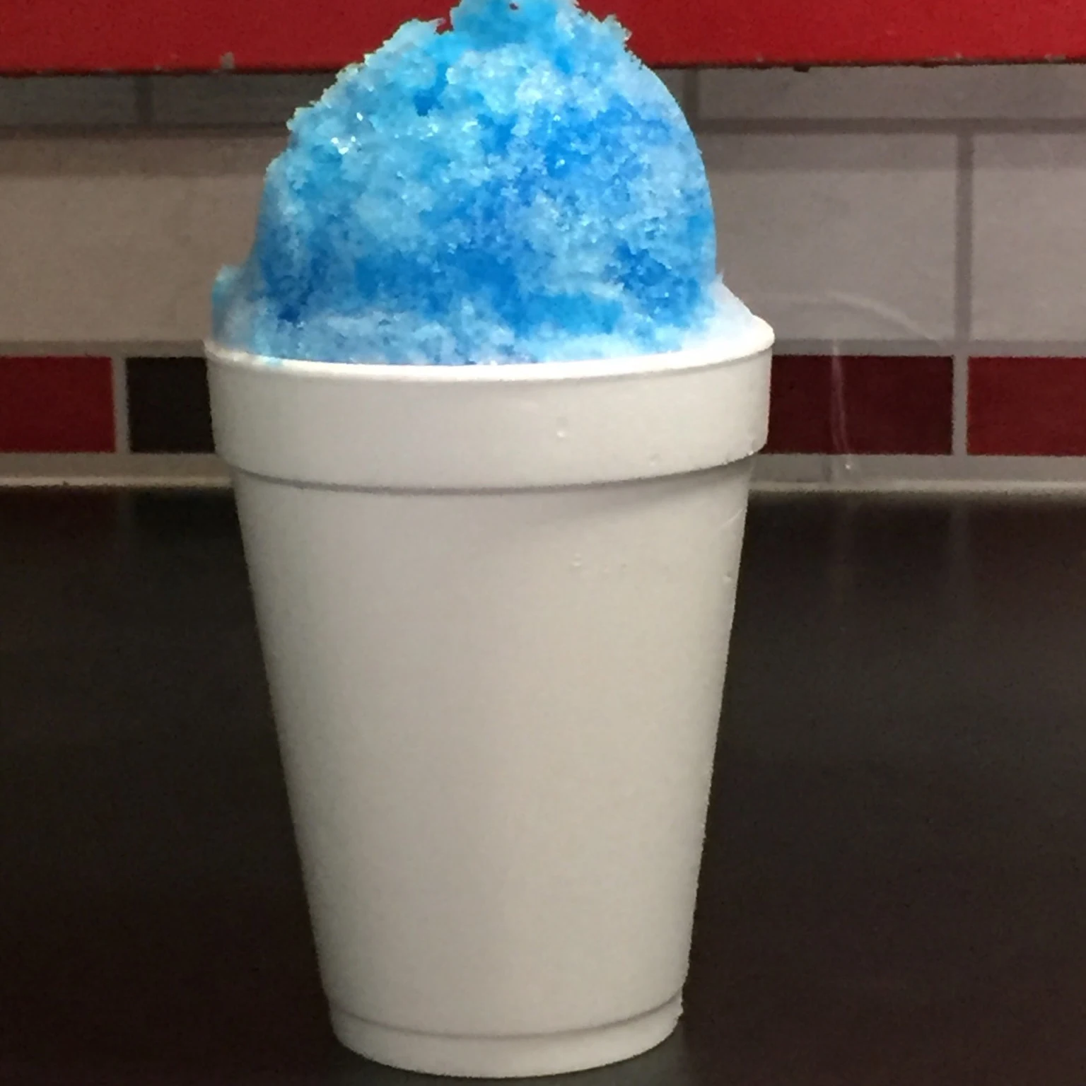 16oz EPS Foam Cups with Custom Logo - Perfect for Drinks