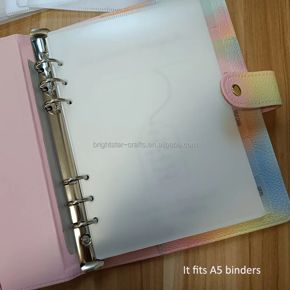 Envelope Divider - Custom Wholesale Refillable Pockets