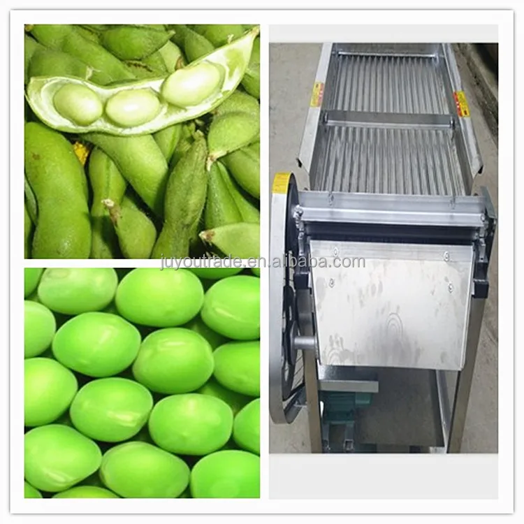 Soybean Processing Peeling Machine Green Peas Peeler| Alibaba.com