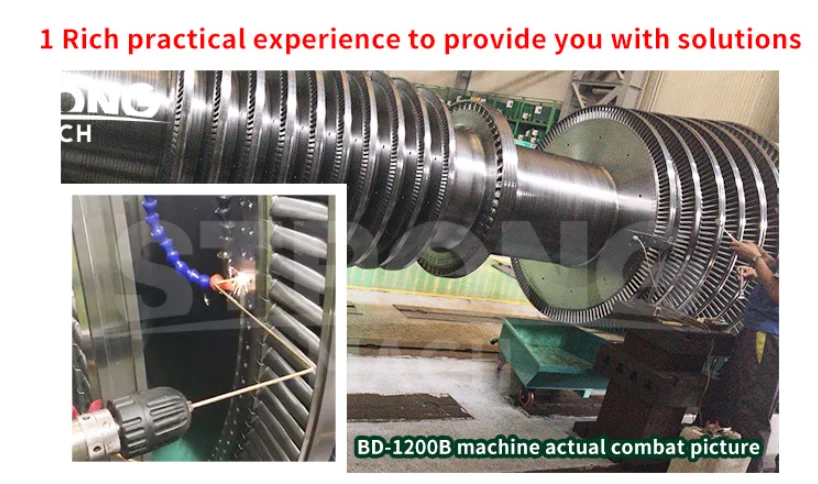 Bd-800a Portable Edm Erosion Broken Tap Removal Machine Small Edm ...