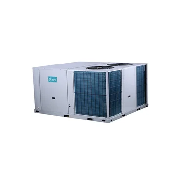 Zero Hvac Rooftop Unit 10 Ton 12 Ton 15 Ton Air Cooler Commercial ...