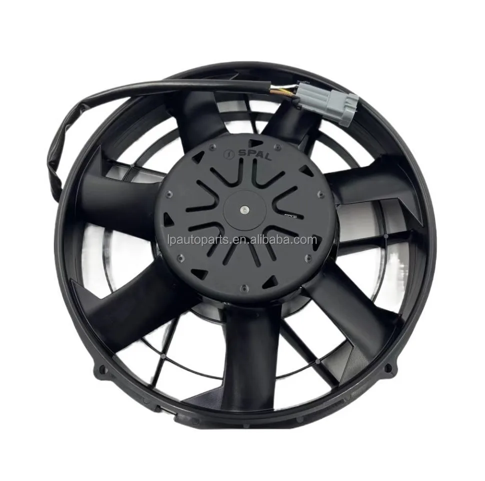 Original Spal SPAL VA89-BBL343PRAN-94A 24V Axial Condenser Fan for ...