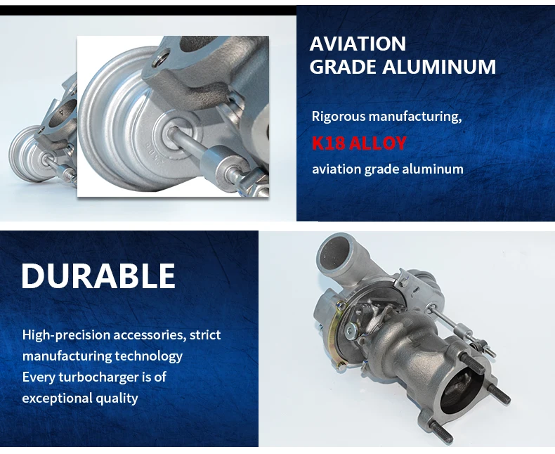 OEM Vehicle Engine Turbo Universal Turbo Turbocharger for VW passat ...