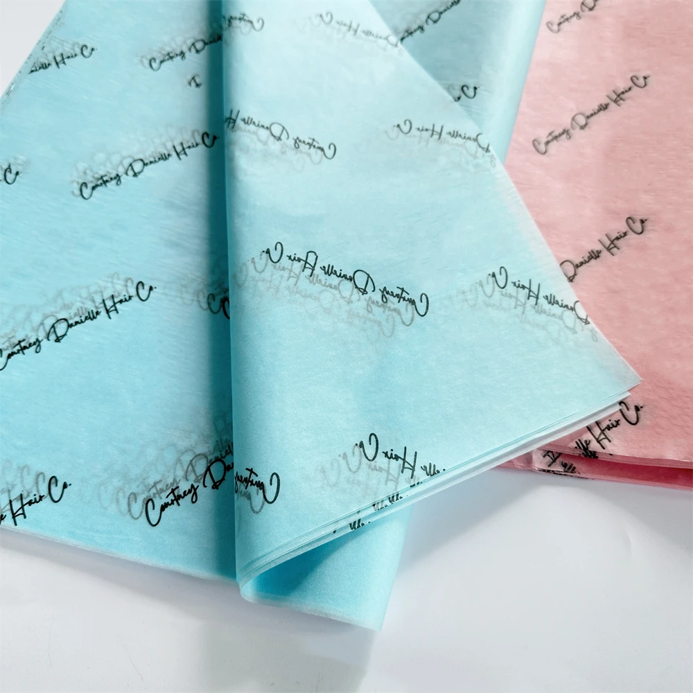 Luxury Custom Printed Wrapping Tissue Paper for Packaging Clothing,Eco ...
