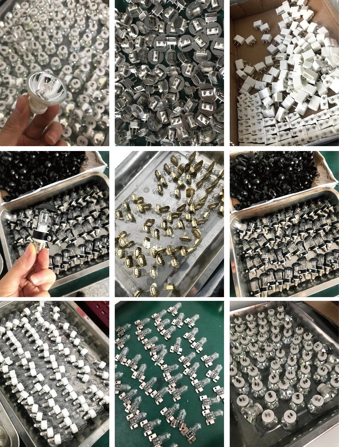 Alibaba.com: LT03011 Halogen Lamp G4 Microscope Bulb Replacement 6V 20W ...