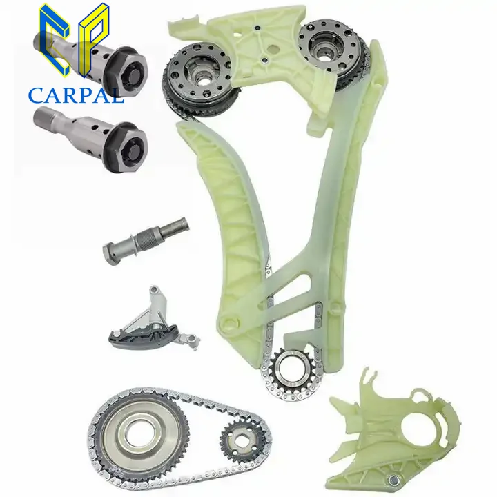 Carpal Oil Pump Timing Chain Kit For Bmw N46 N42 320i X1 E90 E91 E60 ...