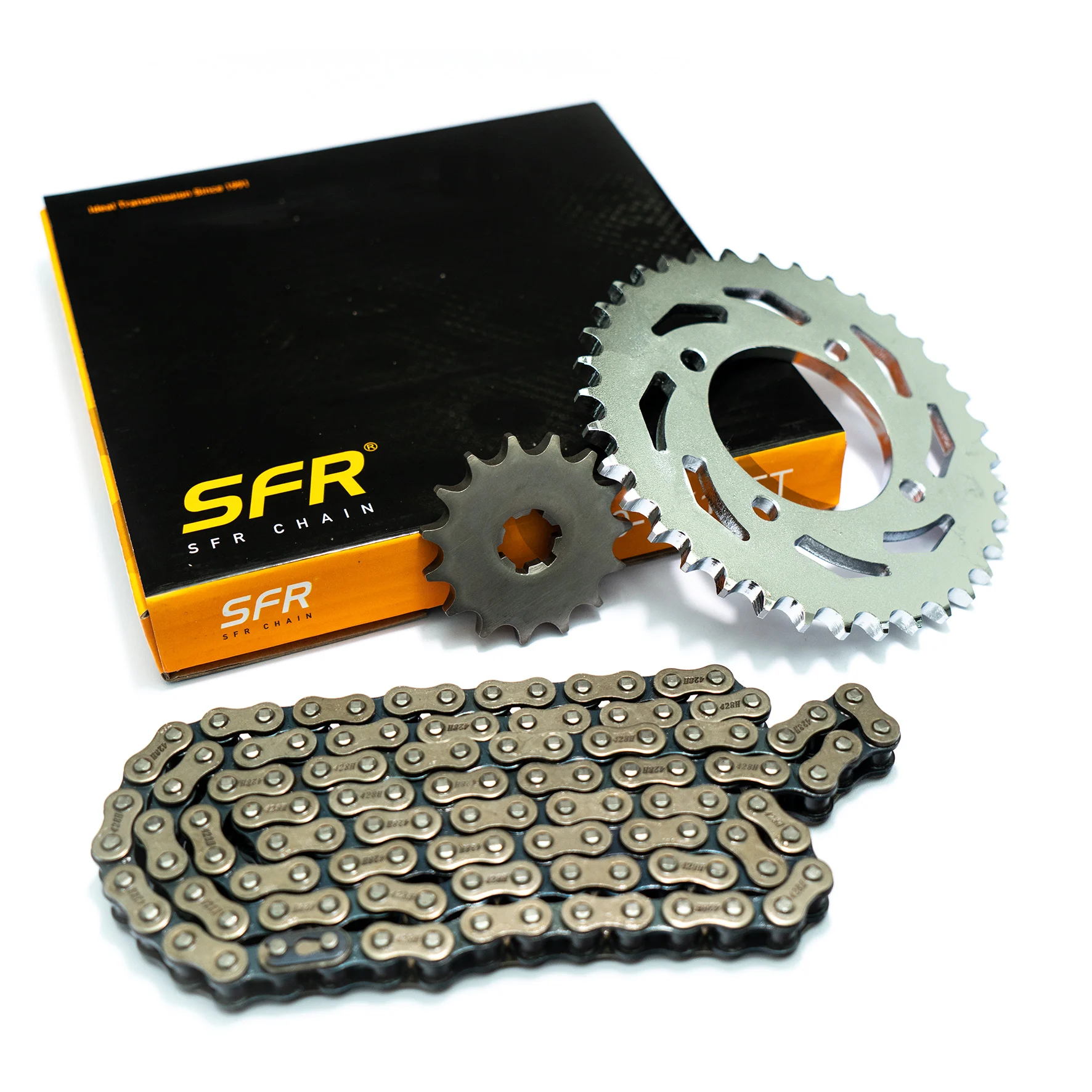 Brazil Motorcycle Transmission Kits - High-Quality Sprockets