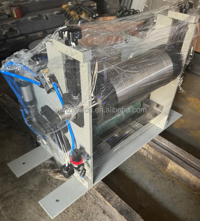 Mini Single Color Inline Flexo Printing Machine - Easy to Operate