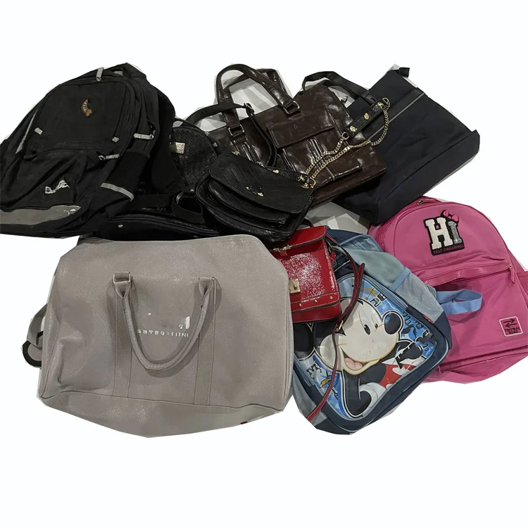 Wholesale Used School Bags - Durable and Stylish Options