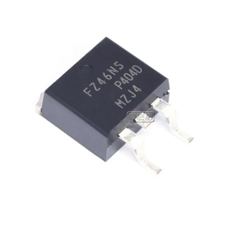 New Original Irfz46ns To263 Microcontroller - Buy Irfz46ns to263 ...
