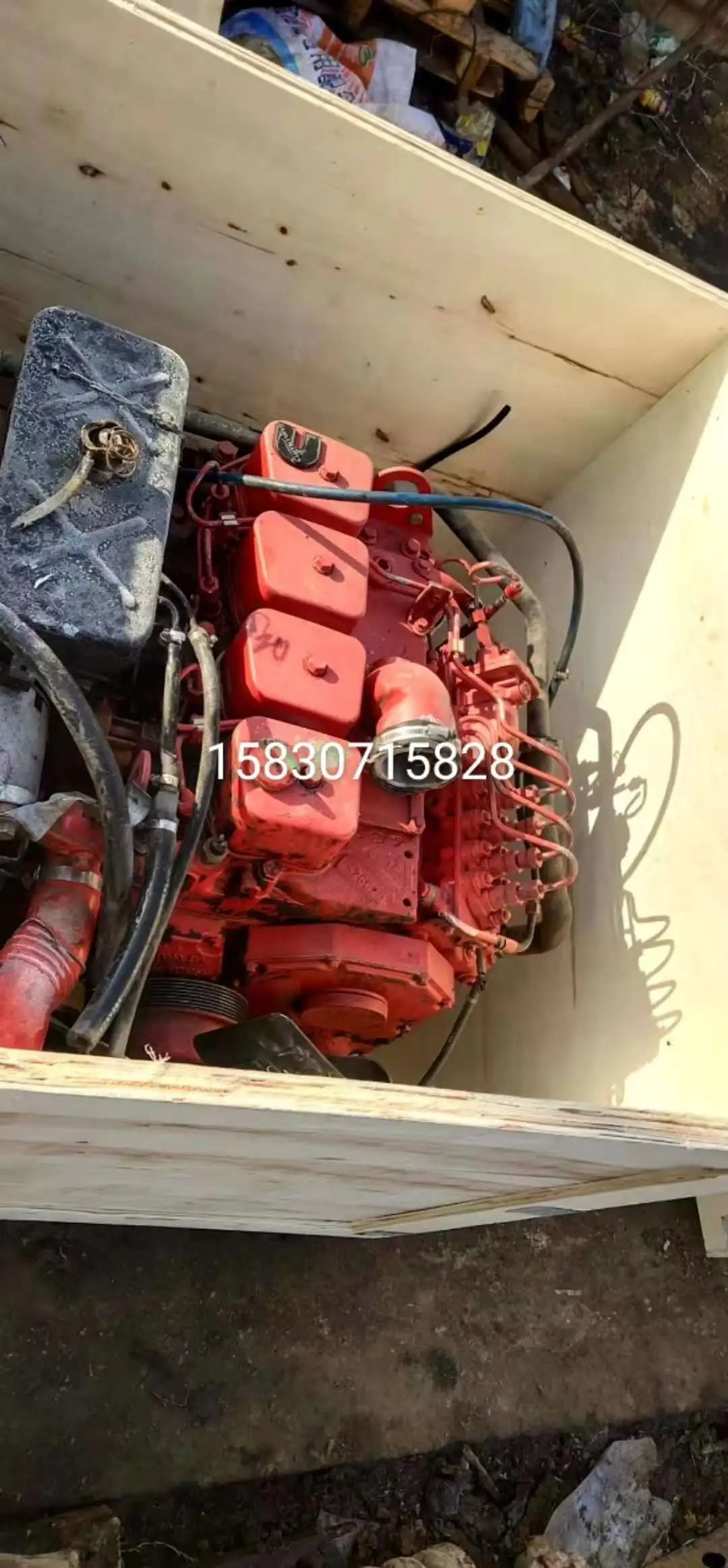 2800cc For Isuzu 4jb1 Turbo 4jb1t Diesel Engine For Pickup - Buy 4jb1 ...