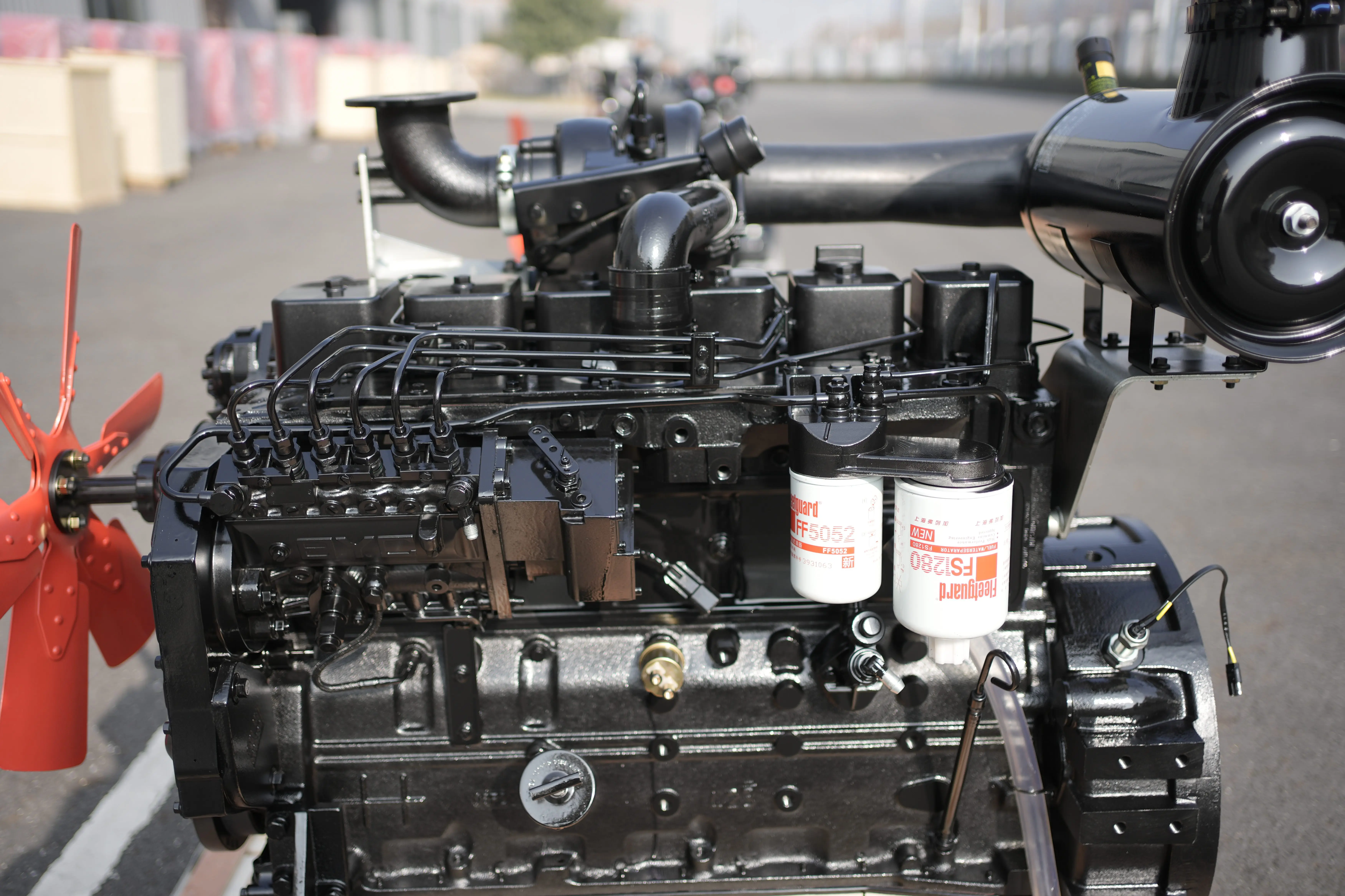 Cummins Engine 108kw 135kva Diesel Generator With 6bta5.9-g2 Small ...