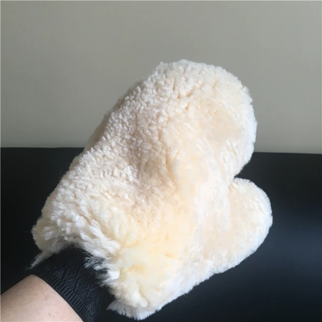 Original Brand New Popular Care Wash Mitt Microfiber Cleaning Mitt For ...