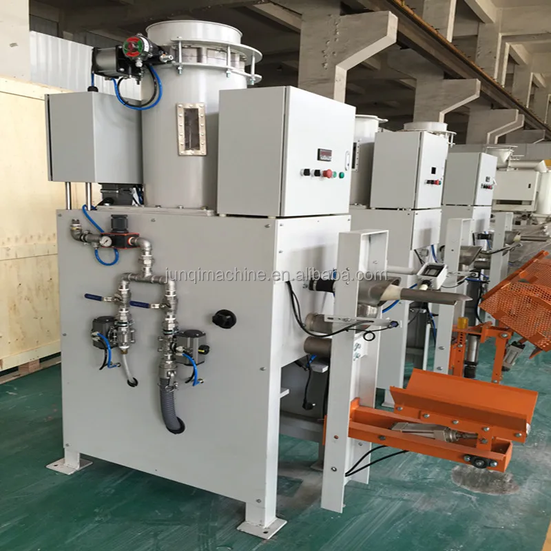 Automatic 5-25kg Putty Powder Cement Valve Bag Filling Packing Machine ...