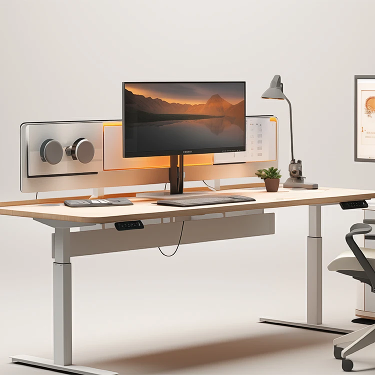 Furniture Manufacturer Table Lift Desk Silent Home Office Furniture ...