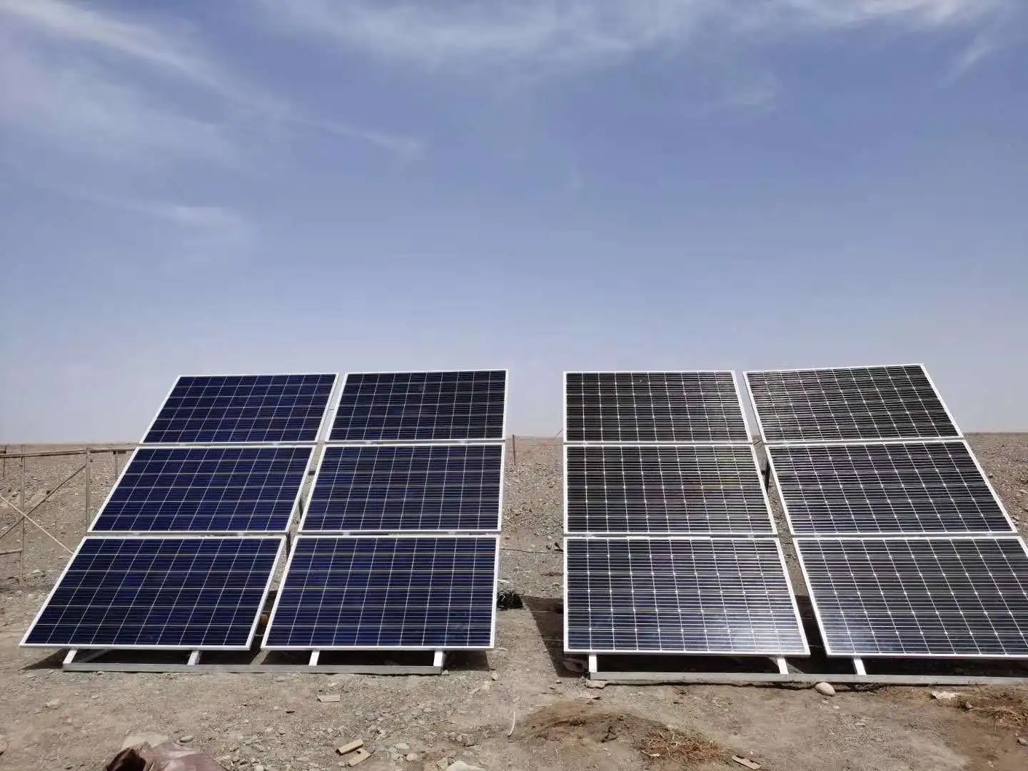 Complete Set Solar Energy System 5000w Hybrid Solar System 3kw 6kw 8kw ...