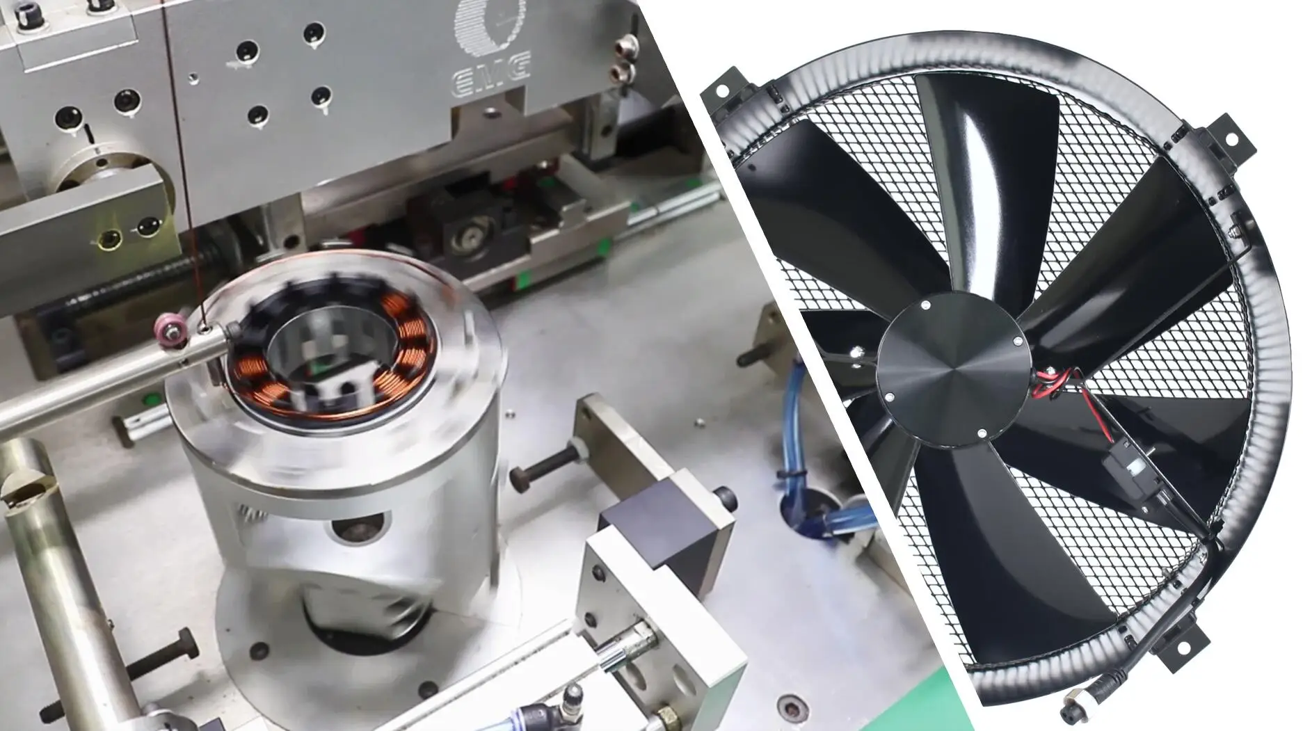 DC 24V Louver Vent Solar Mist Air Flow Exhaust for Basement