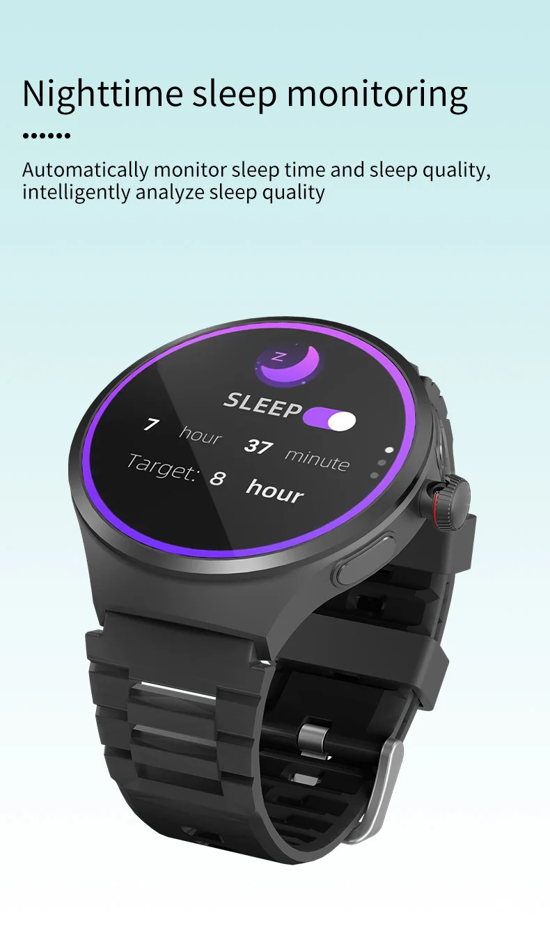 DW100 Pro VP29 H99 4G Smartwatch with GPS, Camera, Heart Rate Monitor ...