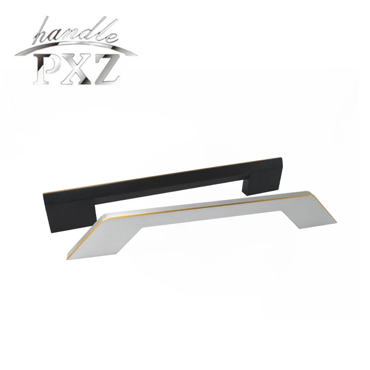 Aluminum Alloy Appliance Hardware Handle Electric Oven Burner Door Pull ...