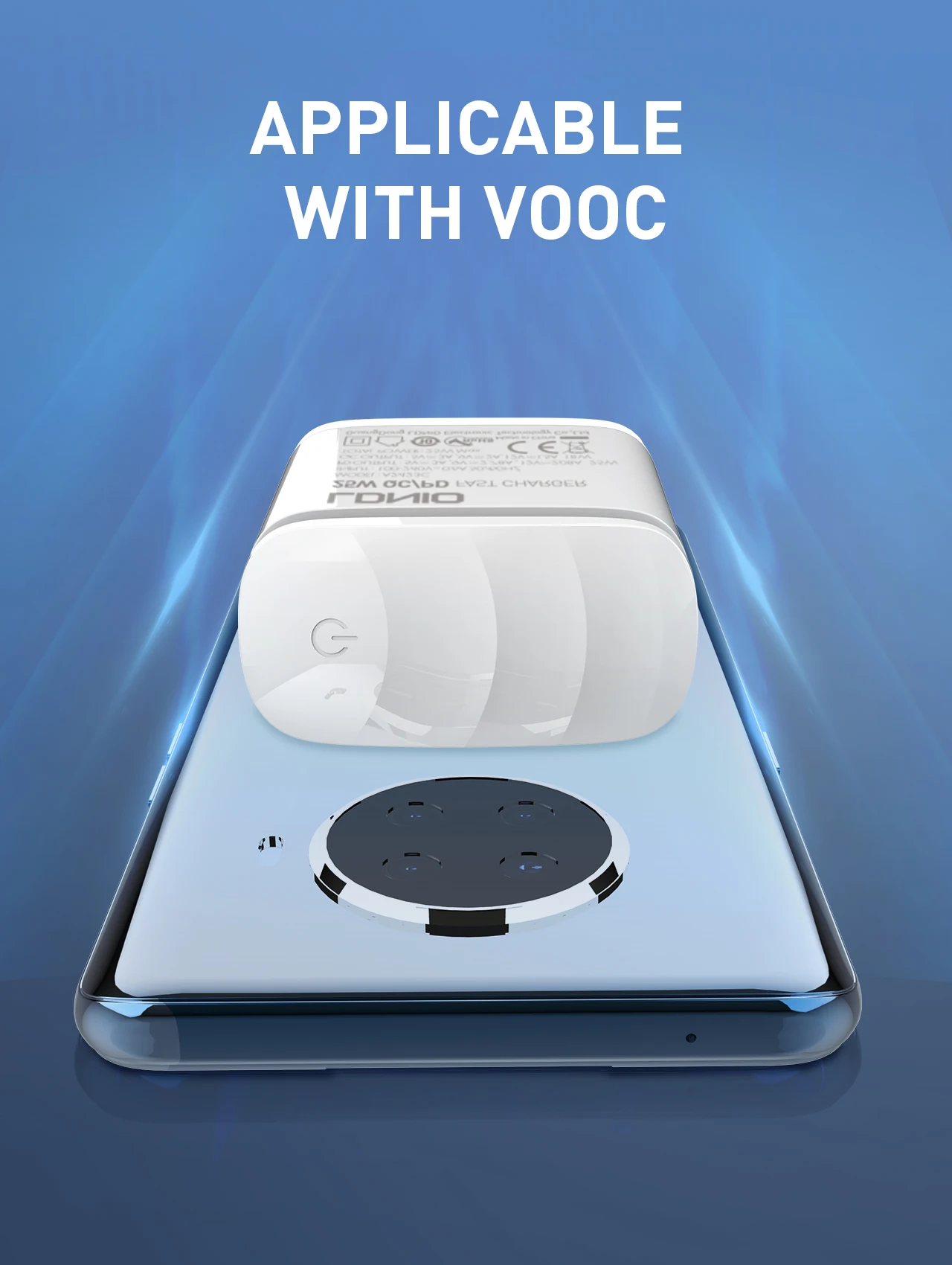 Ldnio Adaptive Fast Charging High Speed Wall Charger A2423c 25w With ...