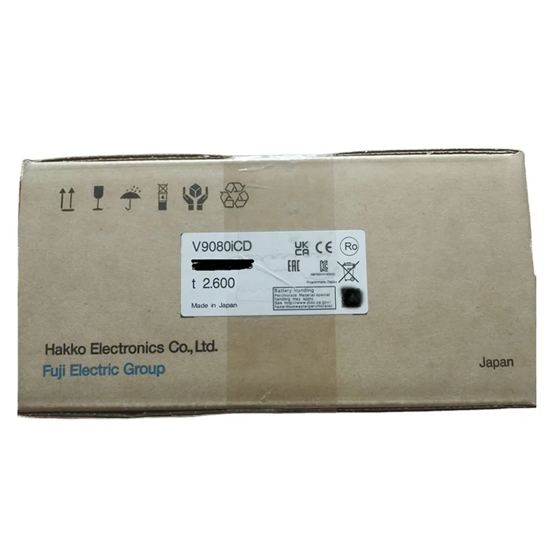 V9080icd Hakko Electronics - Monitouch V9 Series Monitor