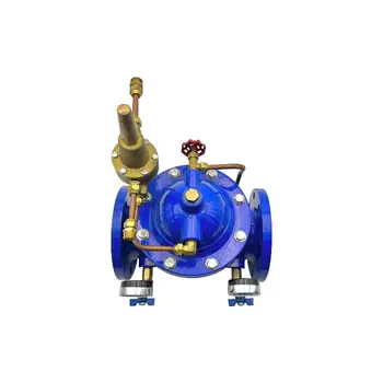 Air Conditioning Refrigerant Proportional Divider Connection Copper Ac ...